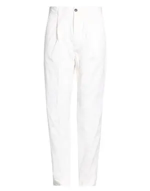 Dsquared2 Pants Size Cotton - White