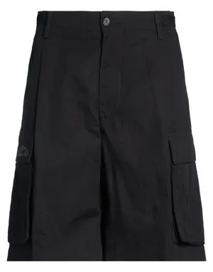 Dsquared2 Cargo Ripstop Shorts - Black