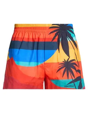 Dsquared2 Cotton Shorts