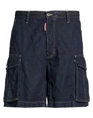 Men's Cargo Denim