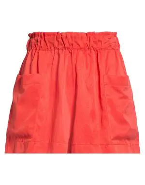 Casa Raki Satin Cupro Shorts