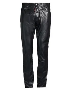 Men's Dsquared2 Black Pants