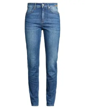 DEPARTMENT 5 Straight-leg Jeans With Embroidered Logo