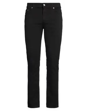 DEPARTMENT 5 Tapered Gabardine Pants - Black
