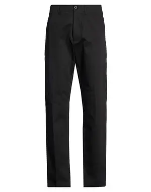 DEPARTMENT 5 Tapered Twill Pants - Black