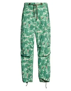 DEPARTMENT 5 Camouflage-print Cotton Cargo Pants