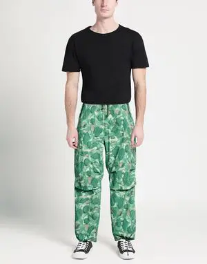 DEPARTMENT 5 Camouflage-print Cotton Cargo Pants