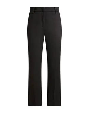 DEPARTMENT 5 Bootcut Gabardine Trousers - Grey