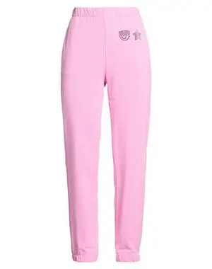 Chiara Ferragni High Rise Sports Pants For Women
