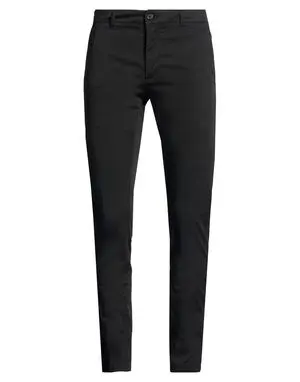 DEPARTMENT 5 Pants Size Cotton, Elastane - Black