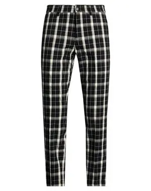 DEPARTMENT 5 Checked Flannel Trousers