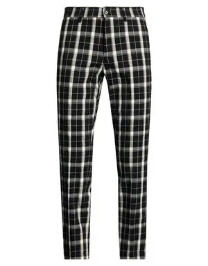 DEPARTMENT 5 Checked Flannel Trousers