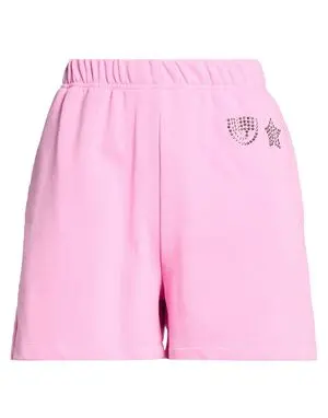 CHIARA FERRAGNI Athletic High-waisted Shorts
