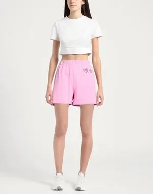CHIARA FERRAGNI Athletic High-waisted Shorts