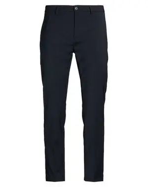 DEPARTMENT 5 Polyester Virgin Wool Blend Straight Leg Pants