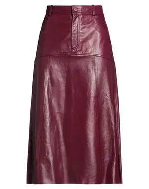 Ba&sh Leather Skirts