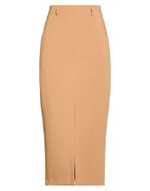 Ba&sh Midi Skirt - Beige