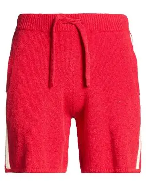 LANEUS Knitted Relaxed-fit Shorts
