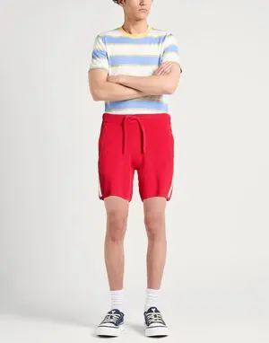 LANEUS Knitted Relaxed-fit Shorts
