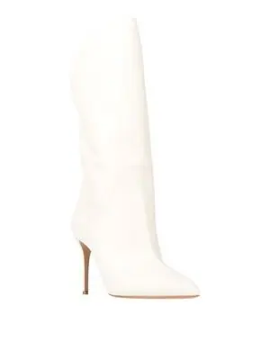 Paris Texas Leather Ankle Boots