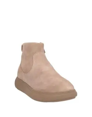 Fitflop Ankle Boots In Leather