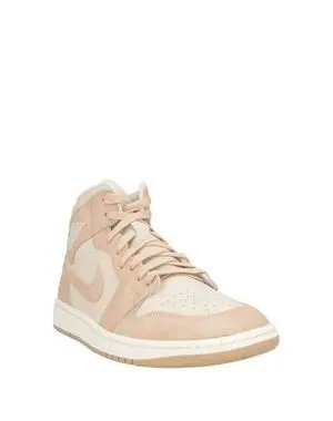 JORDAN High-top Sneakers In Leather And Suede