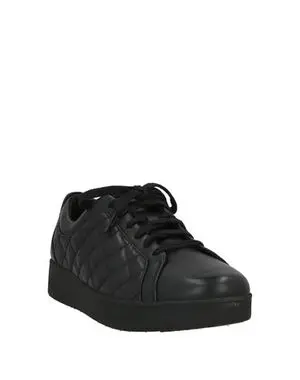 Fitflop Quilted Leather Low-top Sneakers