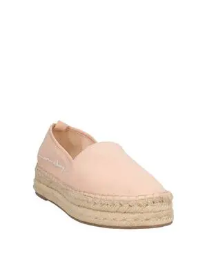 Armani Exchange Cotton Espadrilles