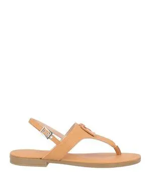 Liu Jo Leather Thong Sandals