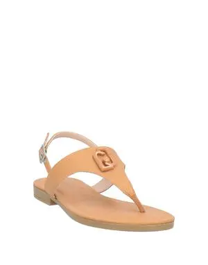 Liu Jo Leather Thong Sandals