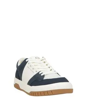 Armani Exchange Low-top Two-tone Sneakers
