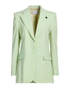 LARDINI Light Wool-elastane Blazer