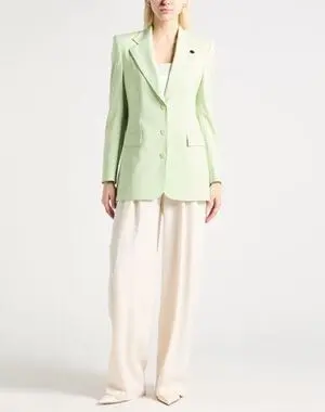 LARDINI Light Wool-elastane Blazer