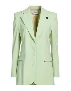 LARDINI Light Wool-elastane Blazer