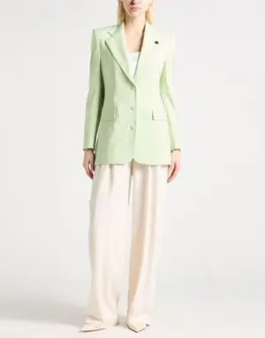 LARDINI Light Wool-elastane Blazer