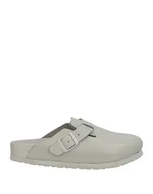 BIRKENSTOCK Light Leather Mules & Clogs