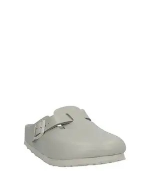 BIRKENSTOCK Light Leather Mules & Clogs