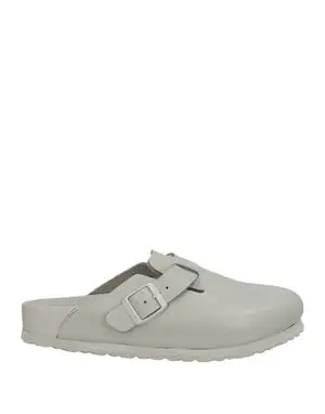 BIRKENSTOCK Light Leather Mules & Clogs