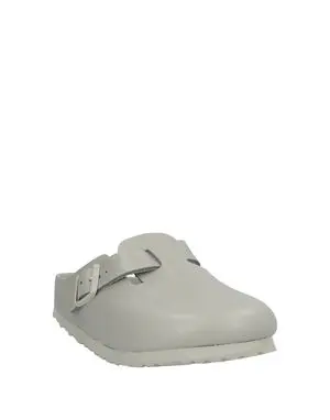 BIRKENSTOCK Light Leather Mules & Clogs