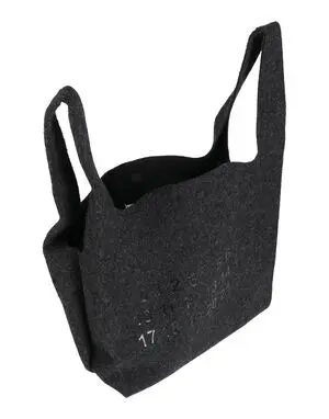 MAISON MARGIELA Flannel Shopper Bag