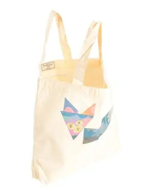 Maison Kitsuné Cotton Handbag
