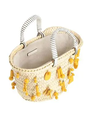 Tory Burch Handbag Straw Tote