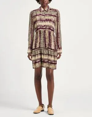 Ba&sh Mini Shirt Dress