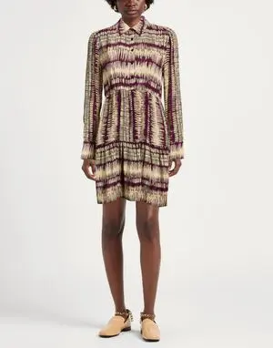 Ba&sh Mini Shirt Dress