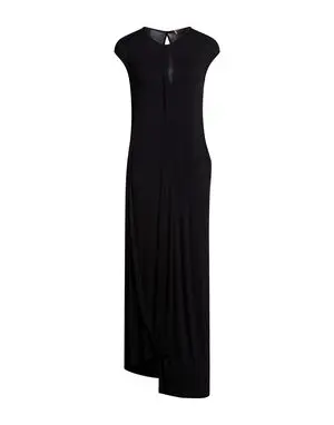 GENTRYPORTOFINO Maxi Dress In Viscose And Elastane