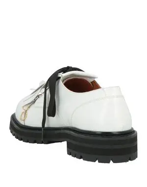 Marni Lace-up Leather Shoes