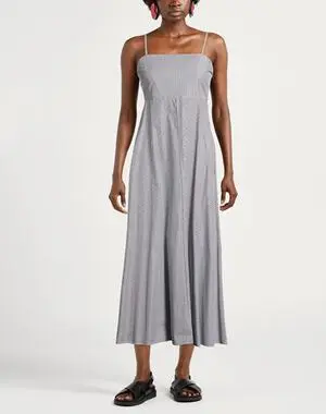 Officine Générale Cotton Midi Dress