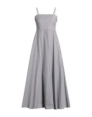 Officine Générale Cotton Midi Dress