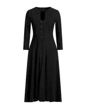 High Exhibit Midi Dress