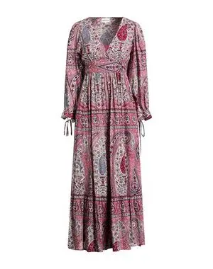 Antik Batik V Neck Dresses